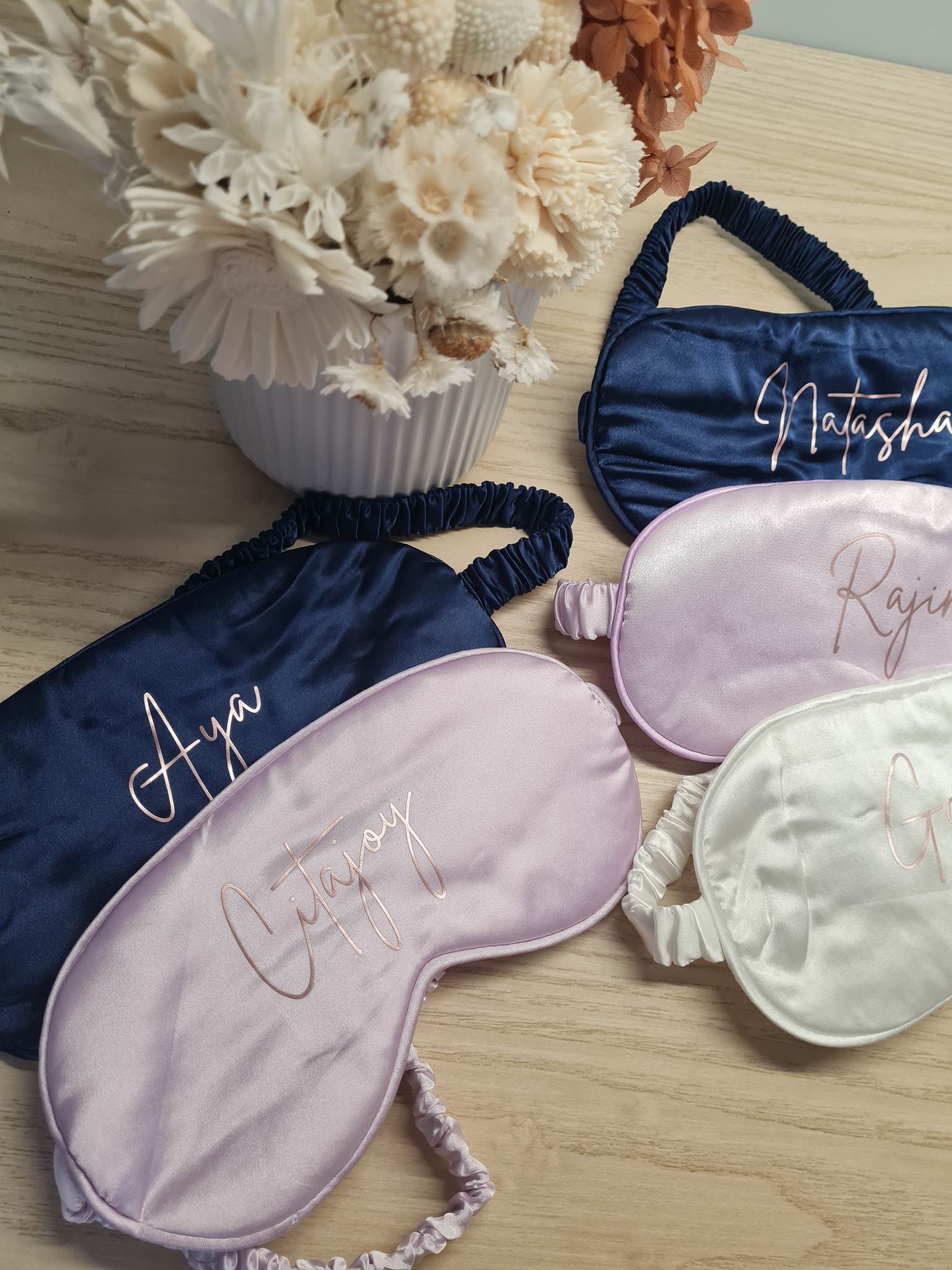Personalised Eye Mask – StyleYourWayCreations
