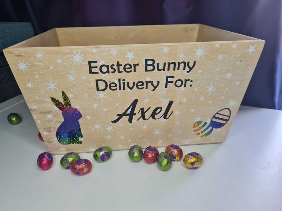 Easter Delivery Boxes – StyleYourWayCreations