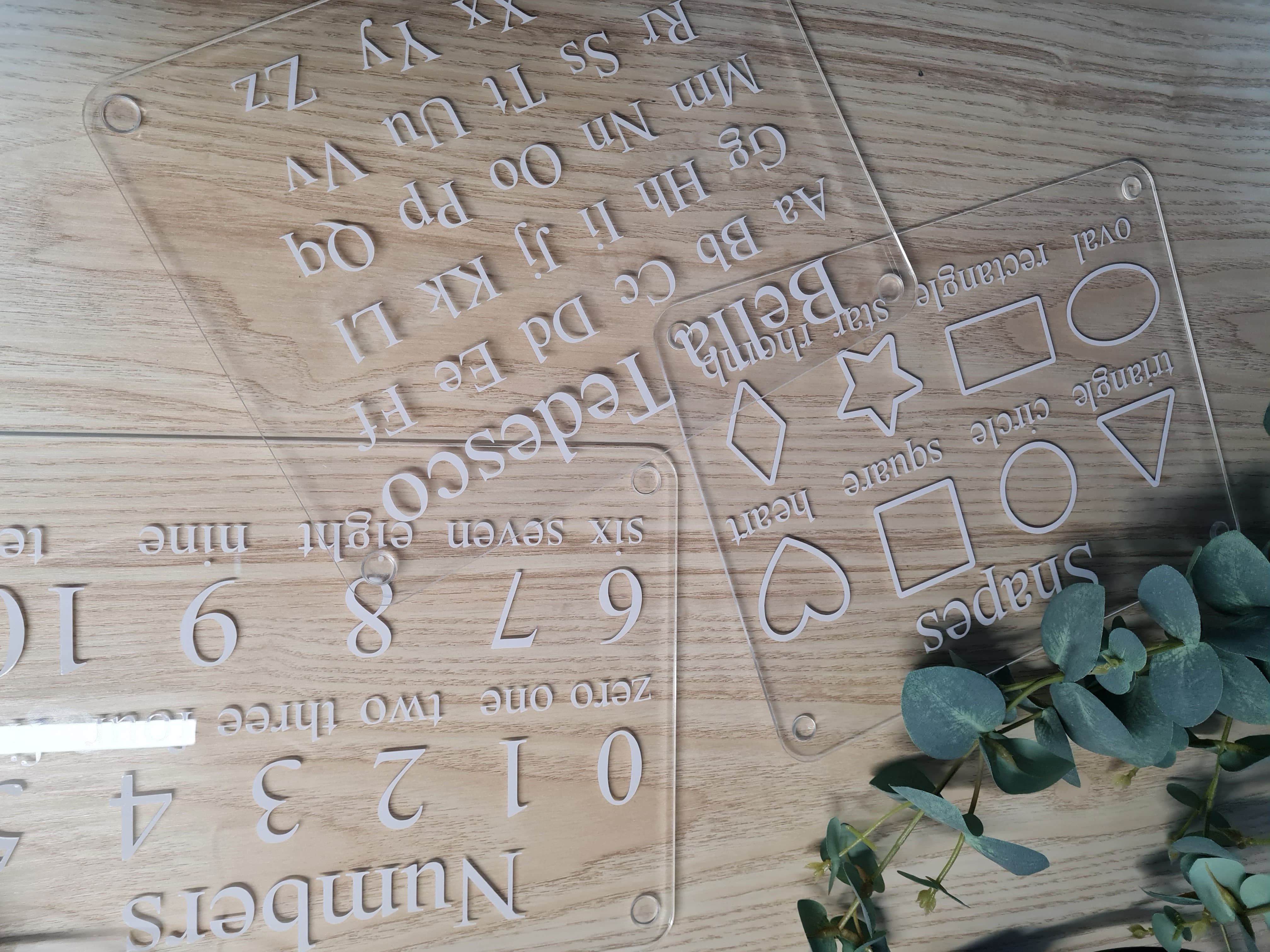 Tracing Boards v1 – StyleYourWayCreations