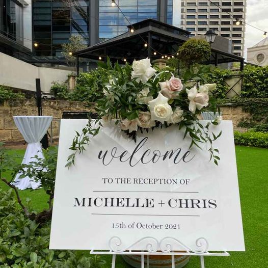 Welcome Sign – StyleYourWayCreations